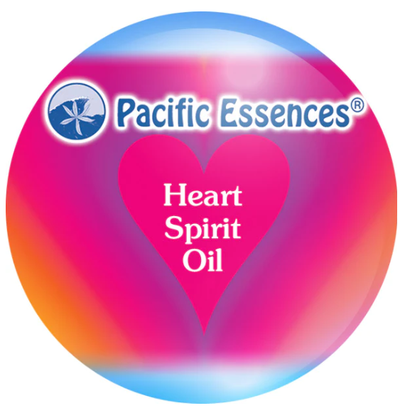 Heart Spirit Combination Oil – Healing Waters