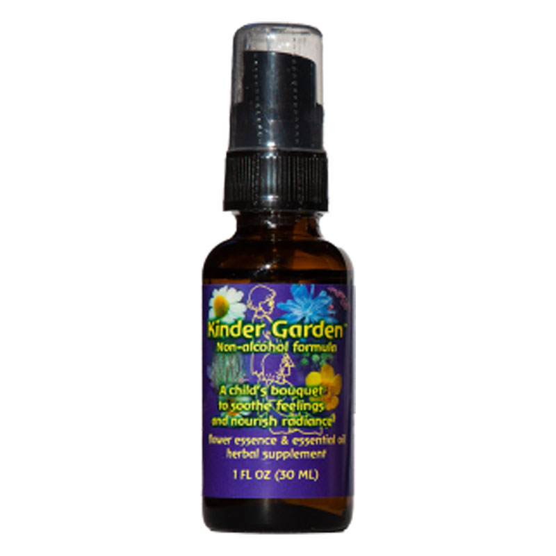 Kinder Garden FES Flourish Formula Spray – Healing Waters